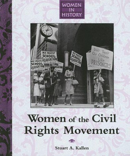 Amazon.com: Women of the Civil Rights Movement (Women in History ...