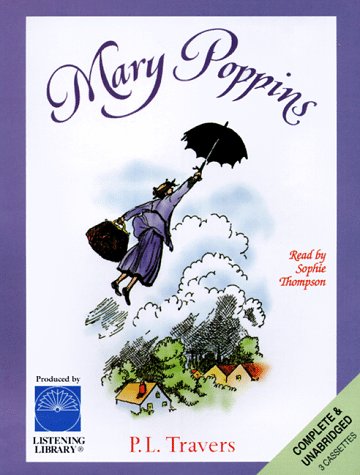 Mary Poppins: Travers, P. L., Thompson, Sophie: 9780807280812: Amazon ...