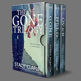 Amazon.com: The Gone Trilogy eBook : Claflin, Stacy: Books