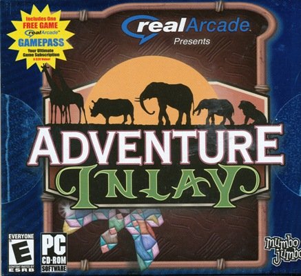 Amazon.com: Adventure Inlay : Video Games