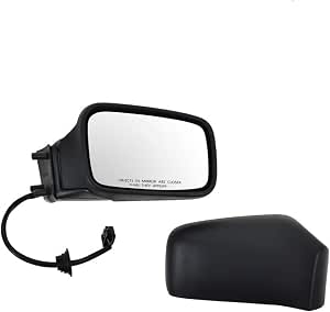 Amazon.com: MXDEQHF 1pc Right Passenger Side Paint To Match Power ...