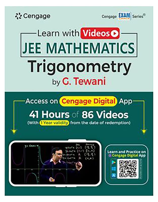 Learn with Videos JEE Mathematics: Trigonometry | Video Lectures by G ...