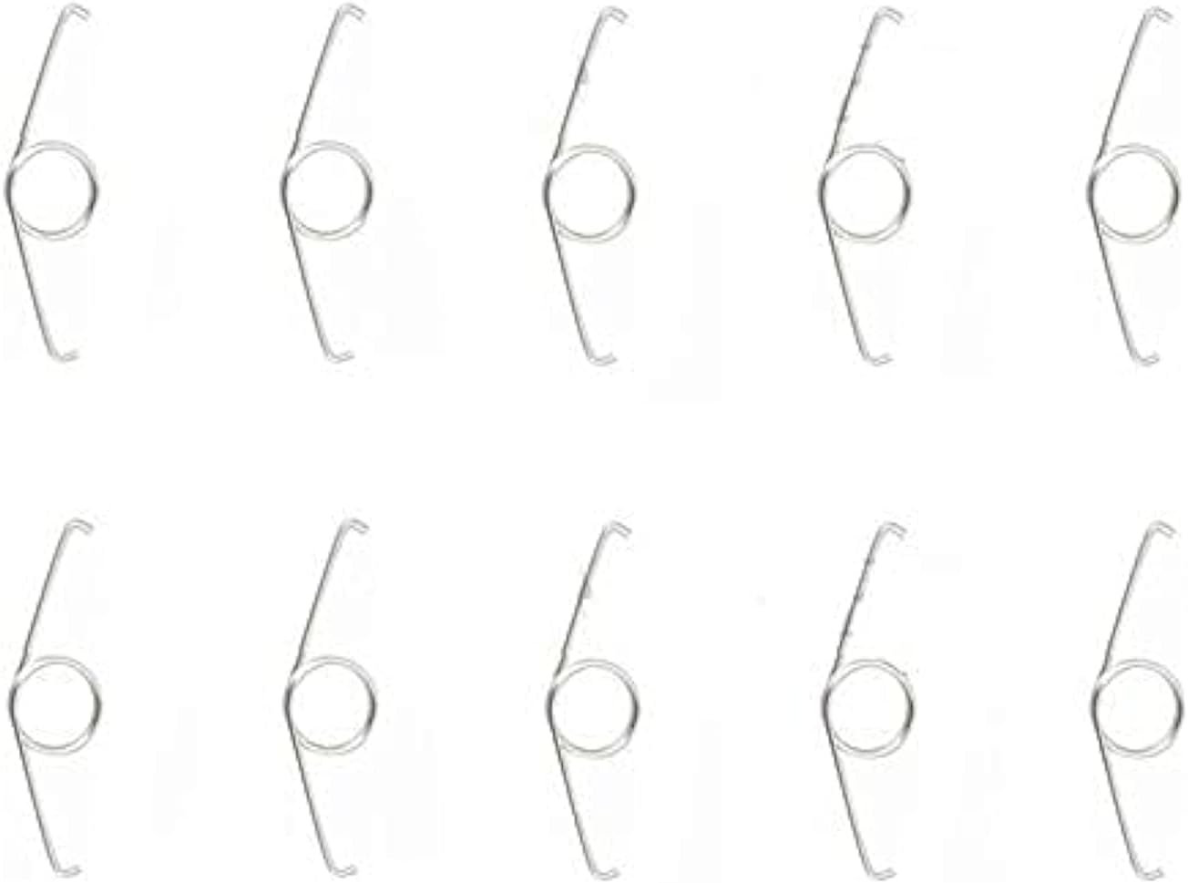 Amazon.com: joleully 10 pcs R2 L2 Trigger Buttons Springs for PS4 Old ...