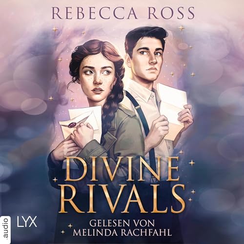 Amazon.com: Divine Rivals (German edition): Letters of Enchantment 1 (Audible Audio Edition ...