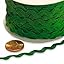 Amazon.com: Green RIC Rac 11 mm X 25 Yards