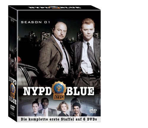 New York Cops – N.Y.P.D. Blue – fernsehserien.de