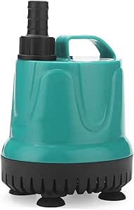 Amazon.co.jp: Electric Submersible Pump Water Pump Water Tank Bottom ...