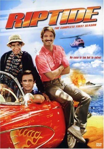 Riptide: Complete First Season [DVD] [1986] [Region 1] [US Import ...