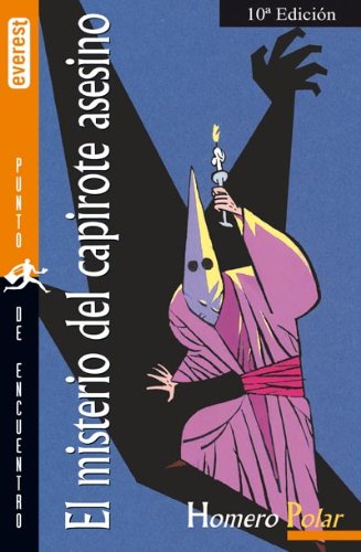 Amazon.com: El misterio del capirote asesino (Spanish Edition ...