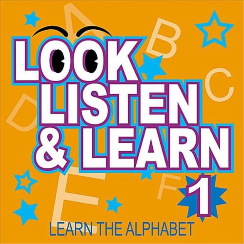 Learn the Alphabet by Look Listen & Learn on Amazon Music - Amazon.co.uk