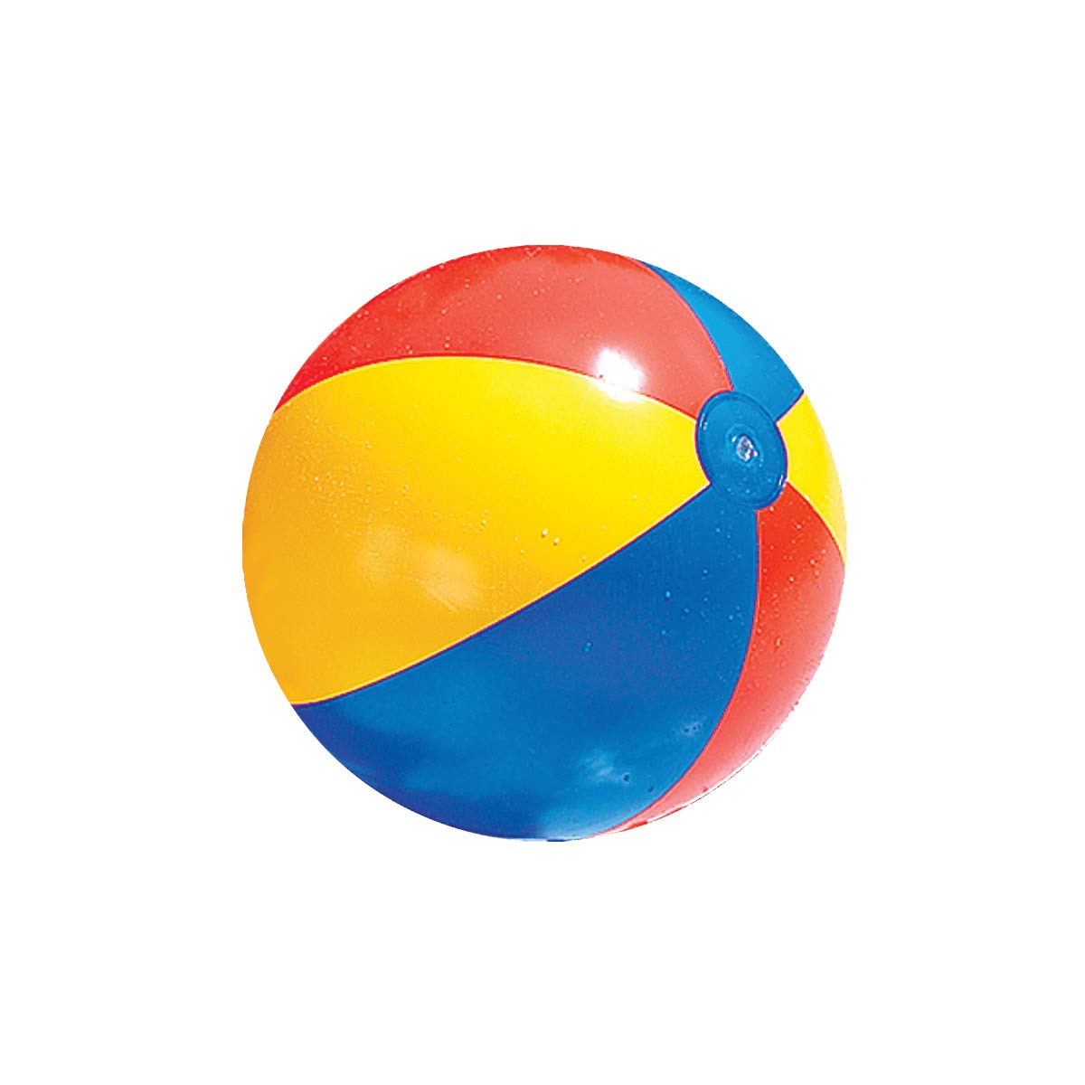 Amazon.com: Swimline 46 inch Classic Beach Ball : Toys & Games