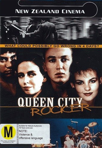 Queen City Rocker ( ) [ Australische Import ]: Amazon.de: Matthew ...