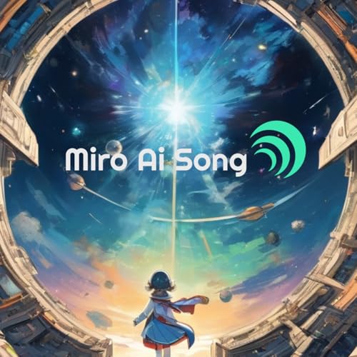 Amazon MusicでMiroのMiro.AI.song.1st.albumを再生する