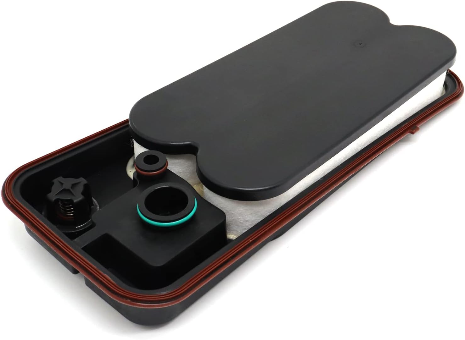 Amazon.com: Crankcase Ventilation Filter Fit for 2008-2010 Acterra ...