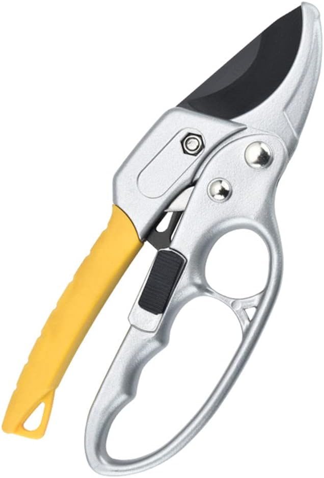 Amazon.com : Heavy Duty Garden Pruning Shear Fruit Tree Branch Pruner ...