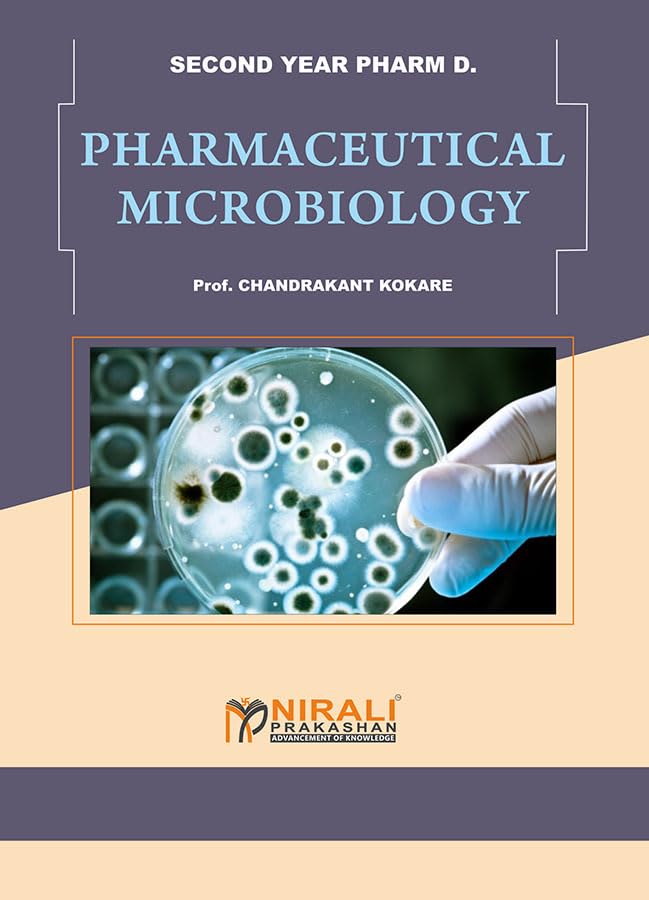 Amazon.in: Buy Pharmaceutical Microbiology Book Online at Low Prices in ...