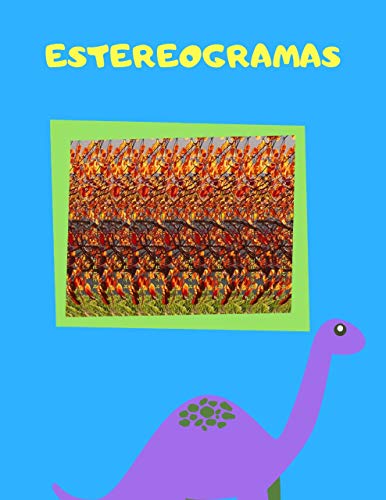 ESTEREOGRAMAS FANTASTICOS: Imagenes 3D eBook : carrasco, Emilio: Amazon ...