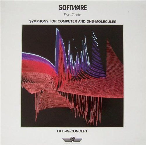 Syn-code - Symphony for computer and DNS-molecules: Amazon.de: CDs & Vinyl