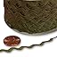 Amazon.com: Green RIC Rac 11 mm X 25 Yards