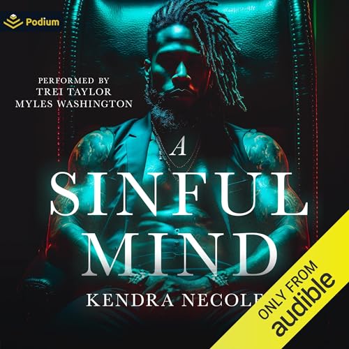 Amazon.com: A Sinful Mind (Audible Audio Edition): Kendra Necole, Trei ...