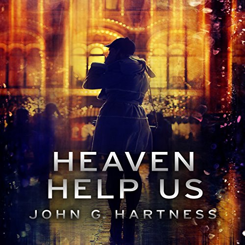 Heaven Help Us: Quincy Harker, Demon Hunter, Book 7 (Audible Audio ...