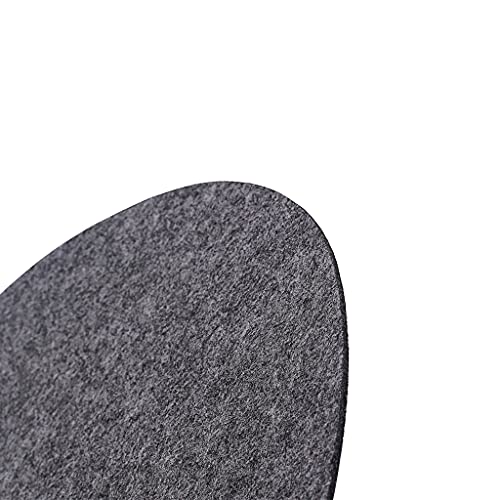 Snapklik.com : Anti-Static Felt Platter Turntable Mat 2MM Thick Anti ...