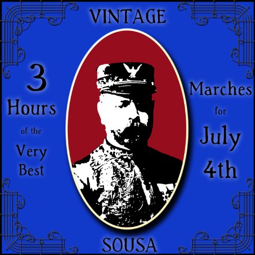 Amazon Music - John Philip Sousa & The Sousa BandのVintage Sousa: 3 ...