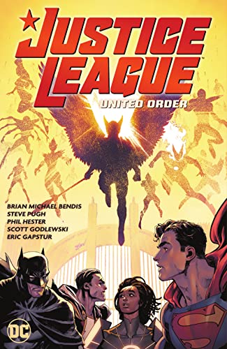 Amazon.com: Justice League (2018-) Vol. 2: United Order eBook : Bendis ...