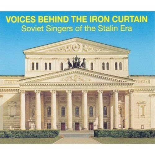 Soviet Singers of the Stalin Era. Nelepp, Vinogradov, Ivanov, Shpiller ...