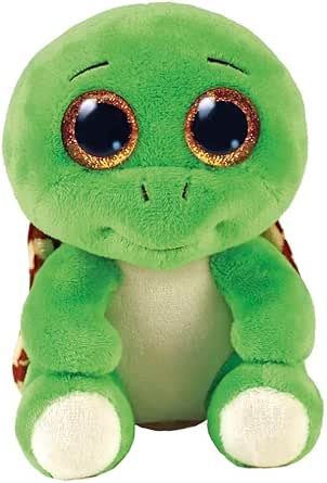 Amazon.co.jp: Ty Beanie Boos Turtle Turtle Turbo Plush Toy : Toys & Games