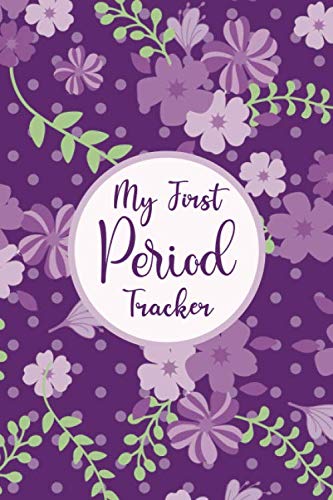 My First Period Tracker: Menstrual cycle calendar for girls ,teens and ...