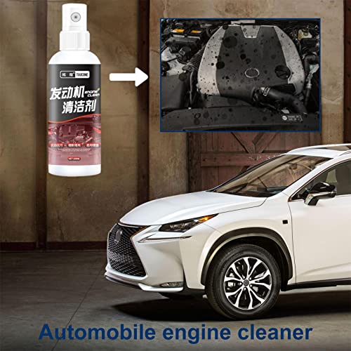 Motorreiniger en ontvetter – Spoelvrije auto-ontvetter ...