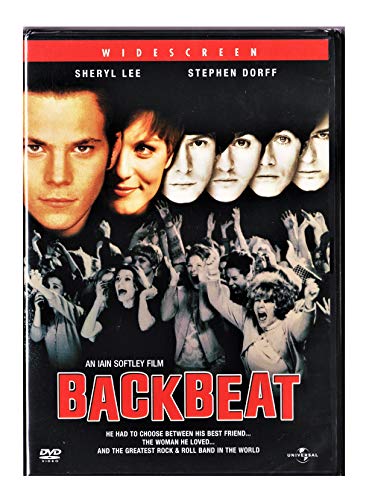 Backbeat [DVD] | Amazon price tracker / tracking, Amazon price history ...