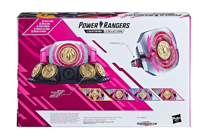 Power Rangers Lightning Collection Life Size Prop Replica