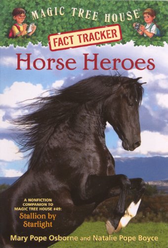Amazon.com: Horse Heroes: A Nonfiction Companion To "Stallion By ...
