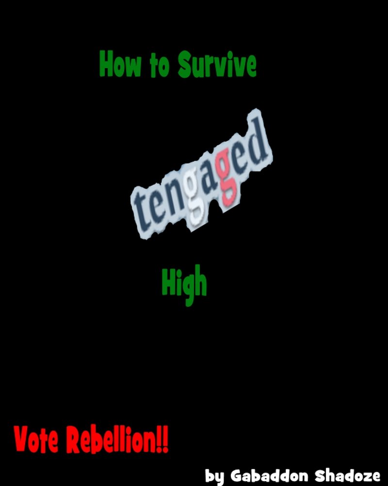 Amazon.com: How to Survive Tengaged High eBook : Smith, Gabrielle ...