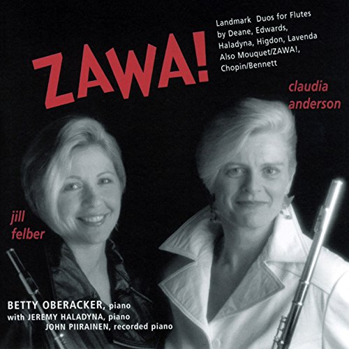 Play Zawa! by Jill Felber & Claudia Anderson on Amazon Music