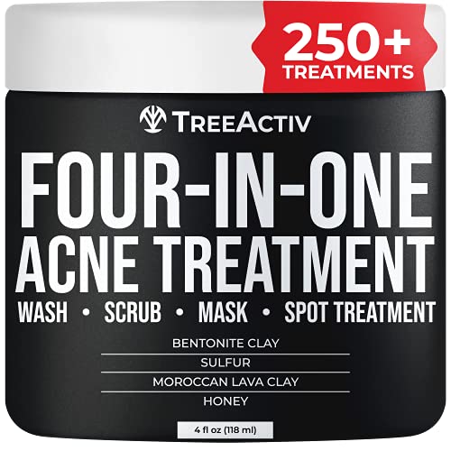 Find The Best Sulfur Mask For Acne Reviews & Comparison - Katynel