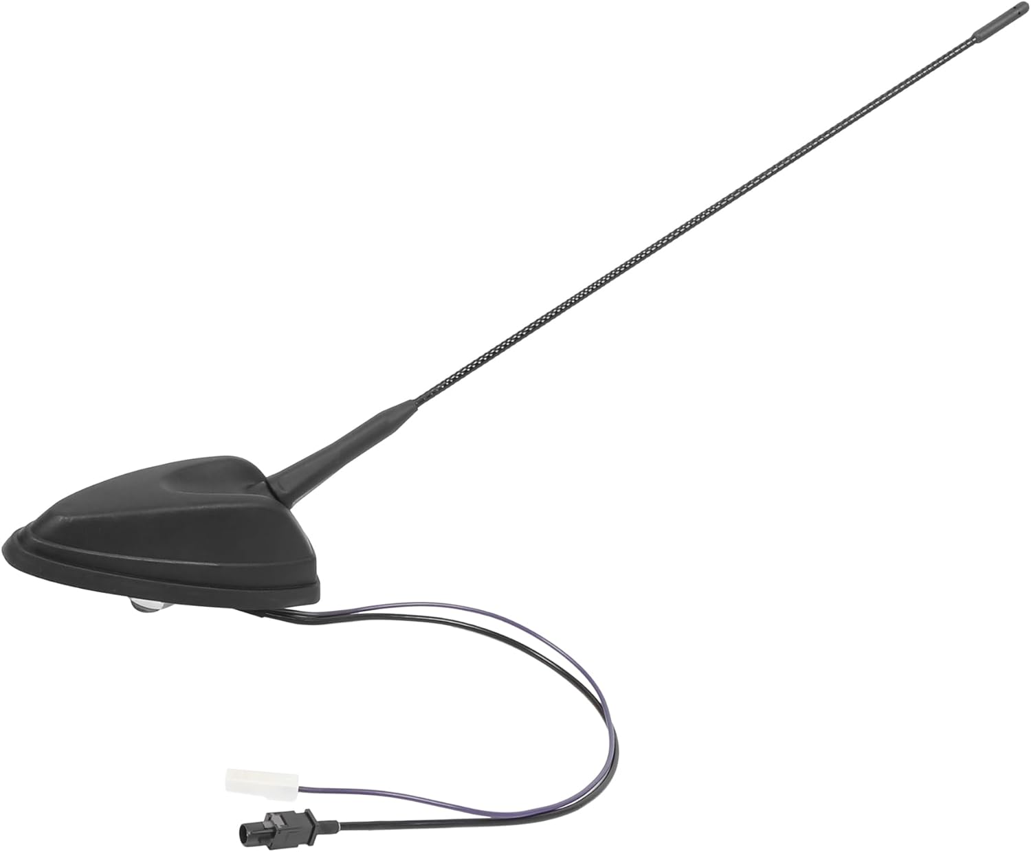 Amazon.com: ACROPIX Car Radio Roof Antenna Mast Fit for Mercedes-Benz ...