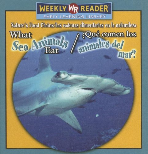 What Sea Animals Eat Que Comen Los Animales Del Mar | Desertcart Israel