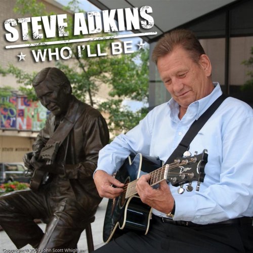 Amazon MusicでSteve AdkinsのWho I'll Beを再生する