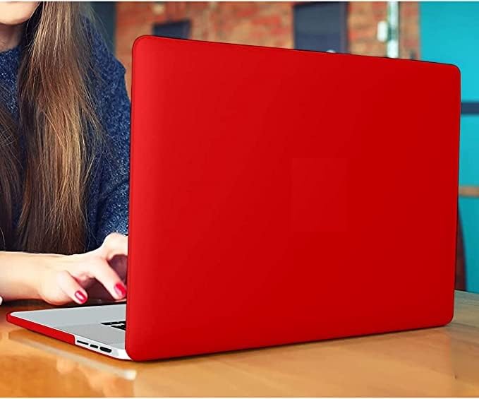 SIA VENDORS Compatible with All Type Laptop Case Plastic Hard Shell ...