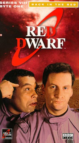 Red Dwarf VIII 1 [USA] [VHS]: Amazon.es: Películas y TV