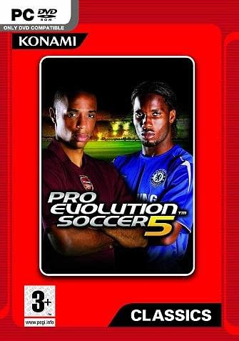 PES 2005 : Pro Evolution Soccer - classics : PES 2005: Pro Evolution ...