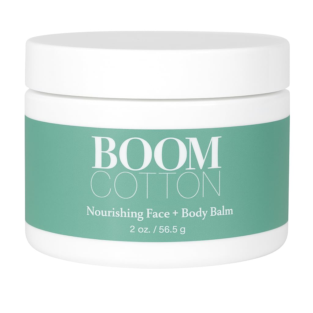 Amazon.com: BOOM! by Cindy Joseph Boom Cotton- Shine Control ...