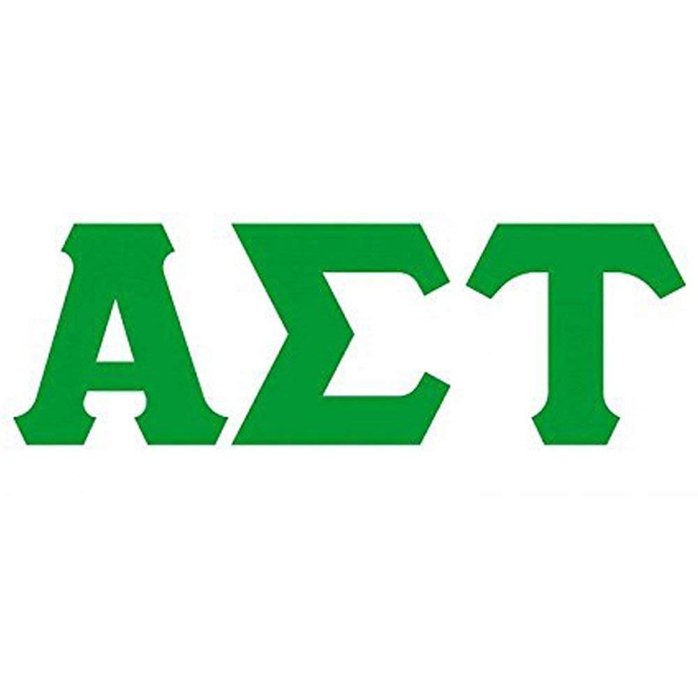 Alpha Sigma Alpha Letters