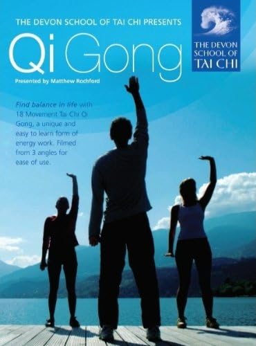 Qi Gong [DVD]: Amazon.co.uk: Matthew Rochford, Matthew Rochford: DVD ...