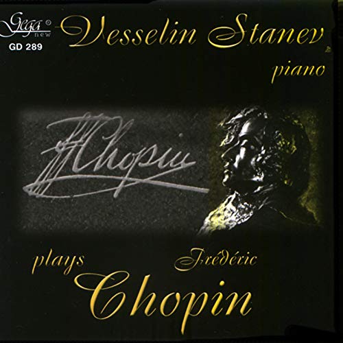 Amazon.co.jp: Vesselin Stanev plays Frédéric Chopin : Vesselin Stanev ...