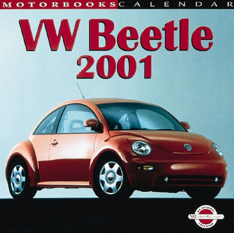 Vw Beetle 2001 Calendar (Motorbooks Calendar): Motorbooks International ...