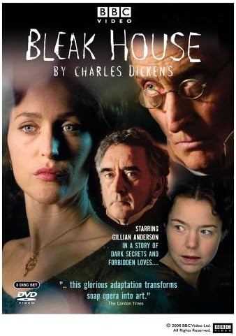 Bleak House: Amazon.ca: Anna Maxwell Martin, Denis Lawson, Carey ...